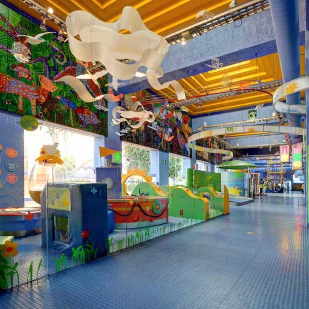 VISITA AL PAPALOTE MUSEO DEL NIÑO – México te Invita